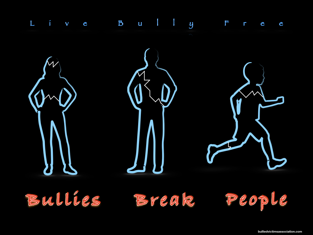 Bullied Victims Association – An Association For Victims Of Bullying